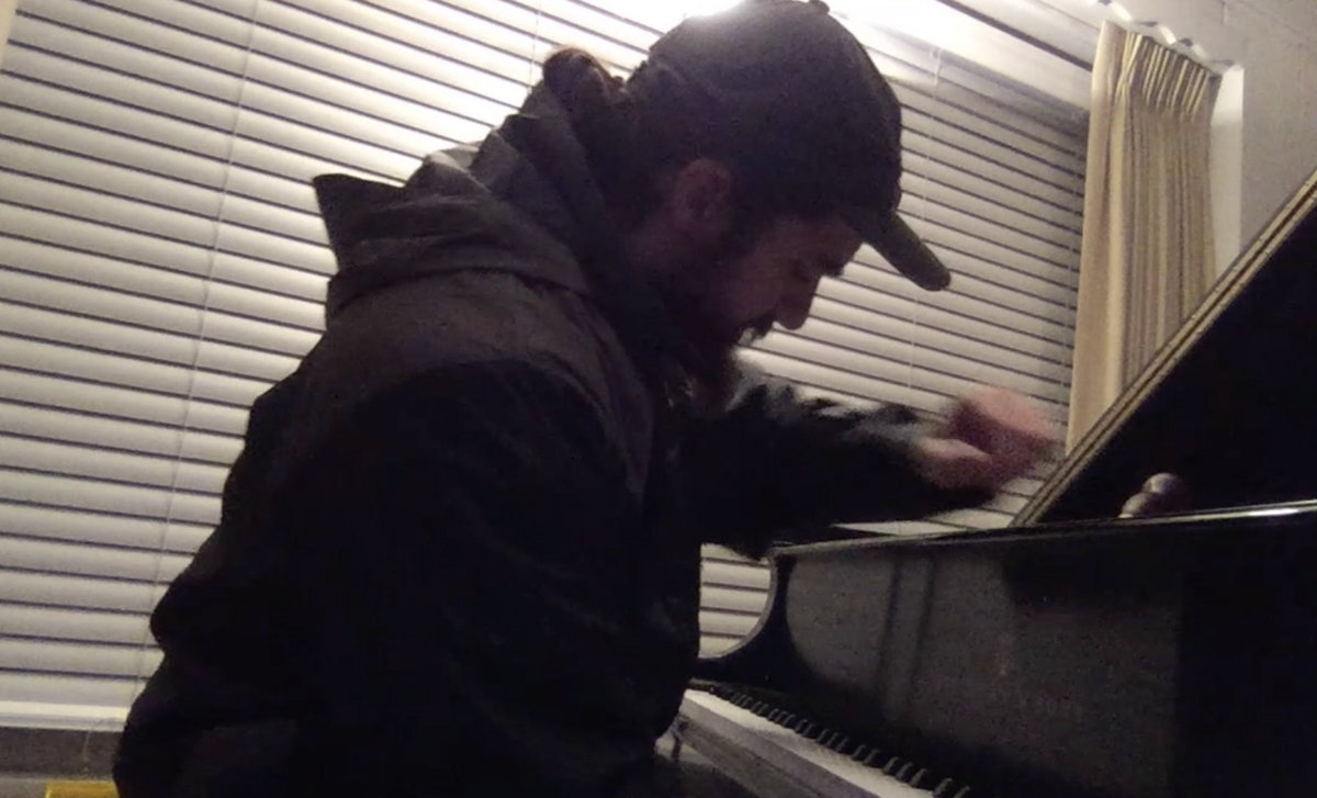 NBAtape | Jason Wool Pianos