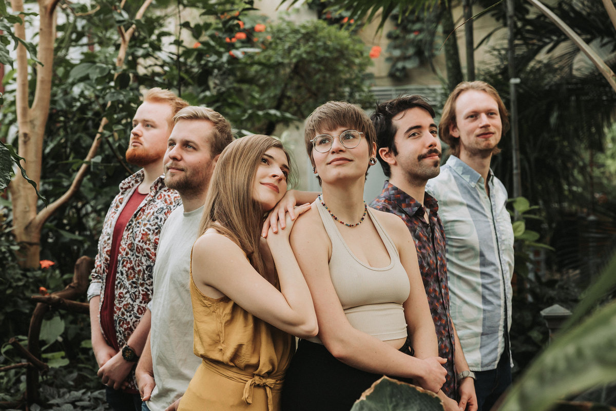 Neve Nunca Mais (feat. Samantha Wright) | Tudo Azul