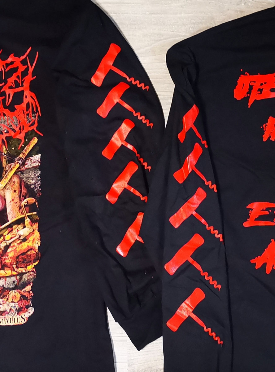 CEPHALOTRIPSY Uterovaginal Insertion Of Extirpated Anomalies Longsleeve ...