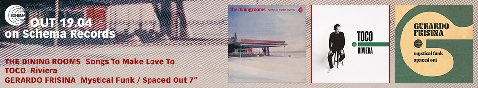 Music | Schema Records - Rearward