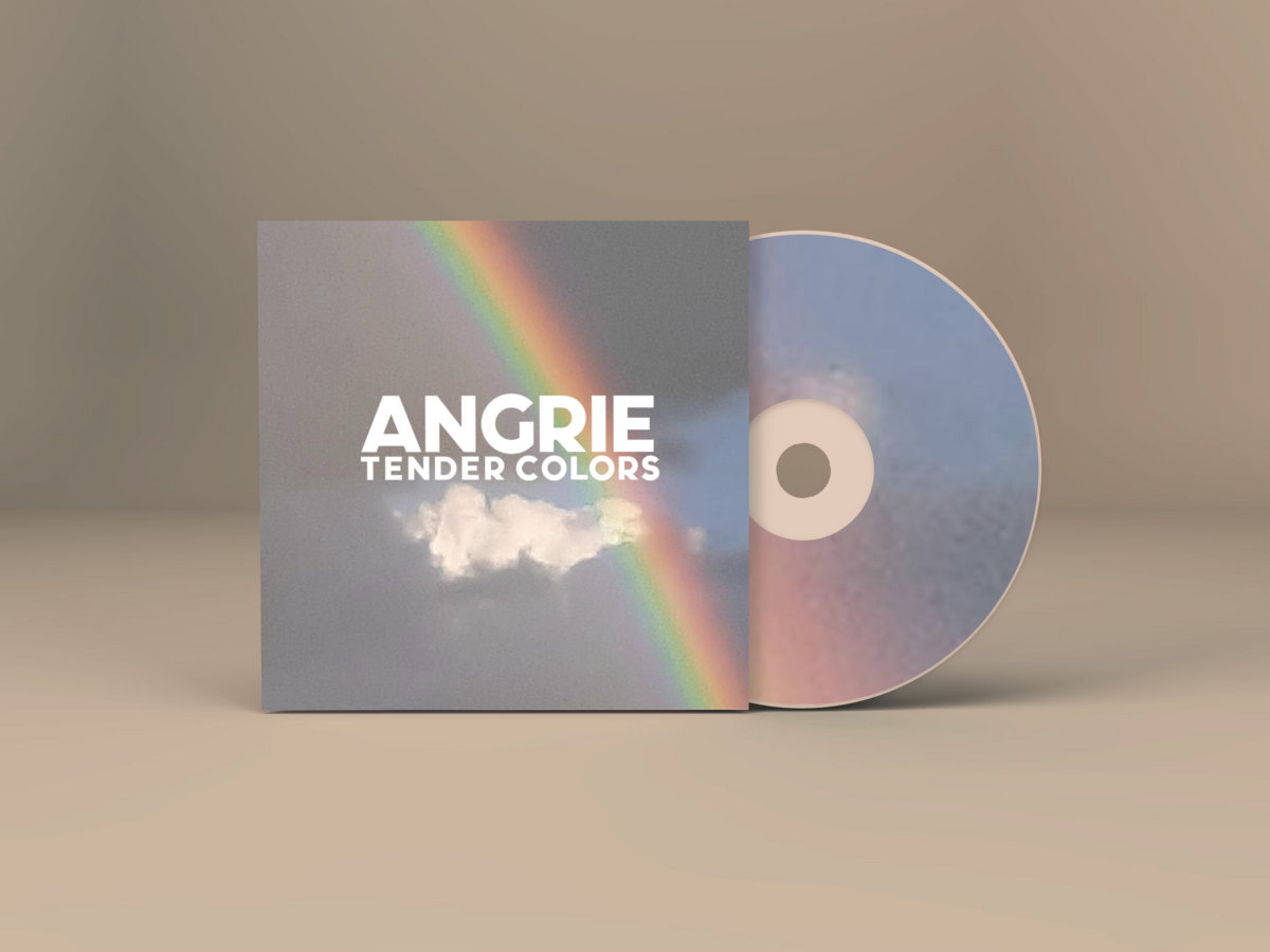 Angrie - Tender Colours | Redkin
