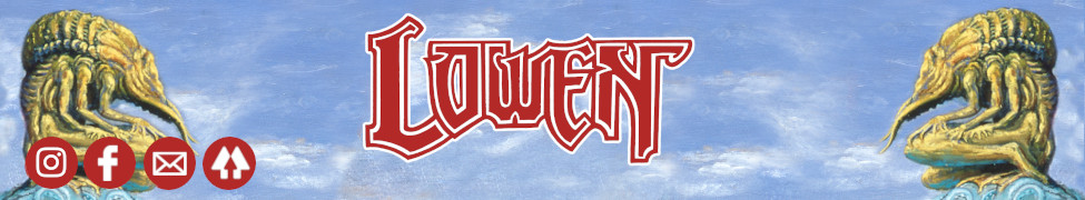 A Crypt in the Stars | Lowen