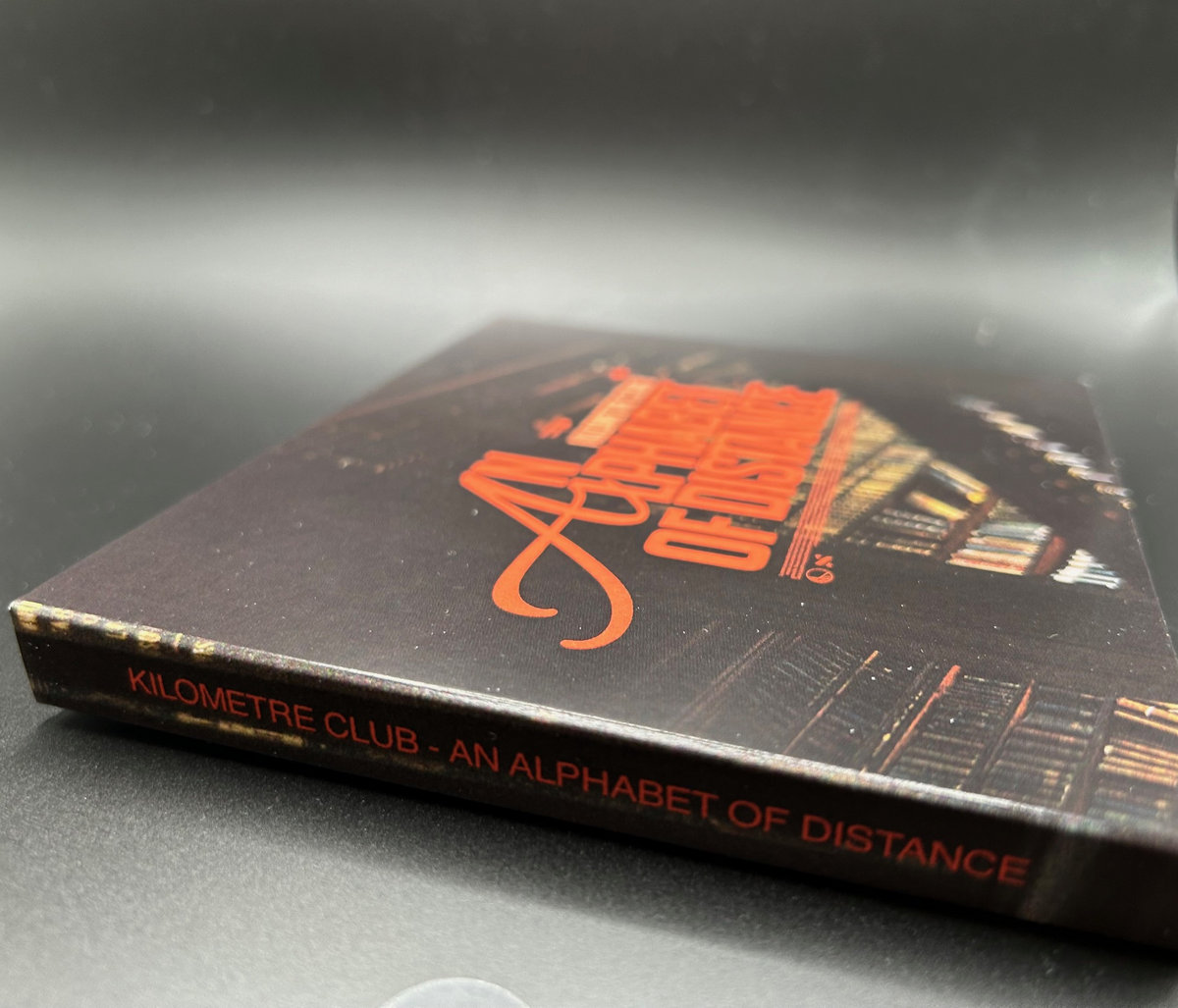 An Alphabet Of Distance (Deluxe Expanded Edition) | Kilometre Club ...