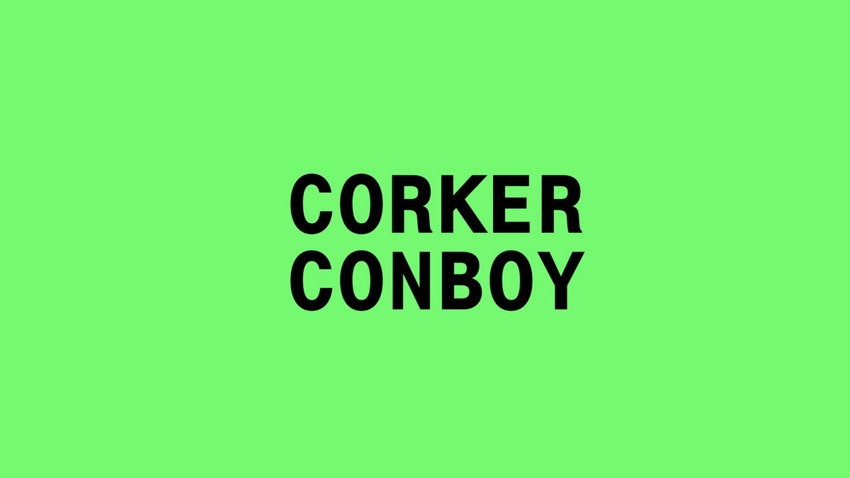 Corker Conboy x Purelink | Corker Conboy