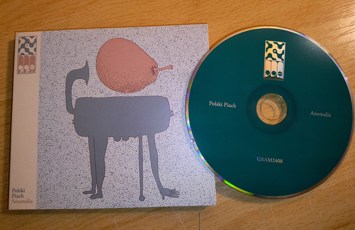 Anomalia | Polski Piach | Gusstaff Records