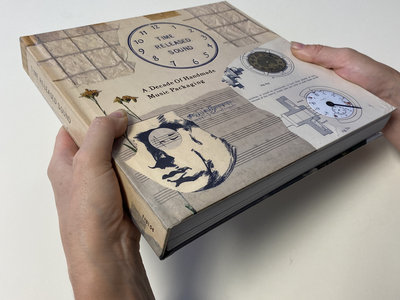THE BOOK! Time Released Sound: A Decade Of Handmade Music Packaging ...