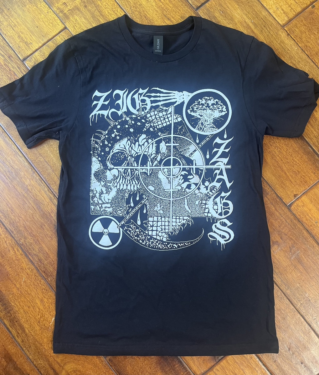 Zig Zags "Final Conflict T-Shirt" | Zig Zags