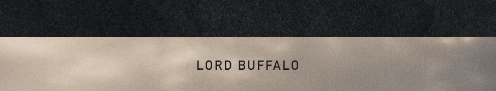 Lord Buffalo EP | Lord Buffalo
