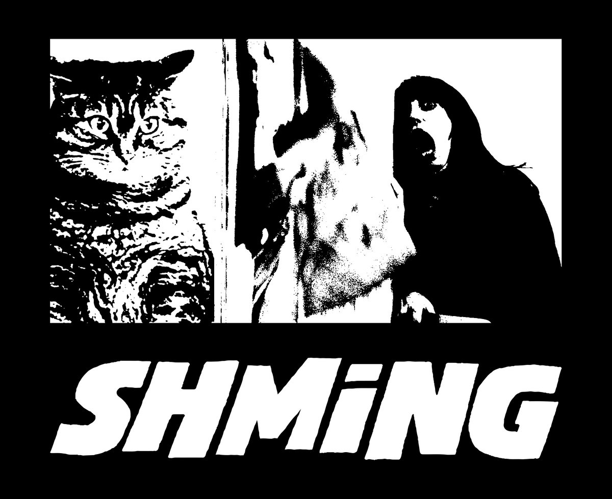 THE SHINING T-SHIRT | SHMING