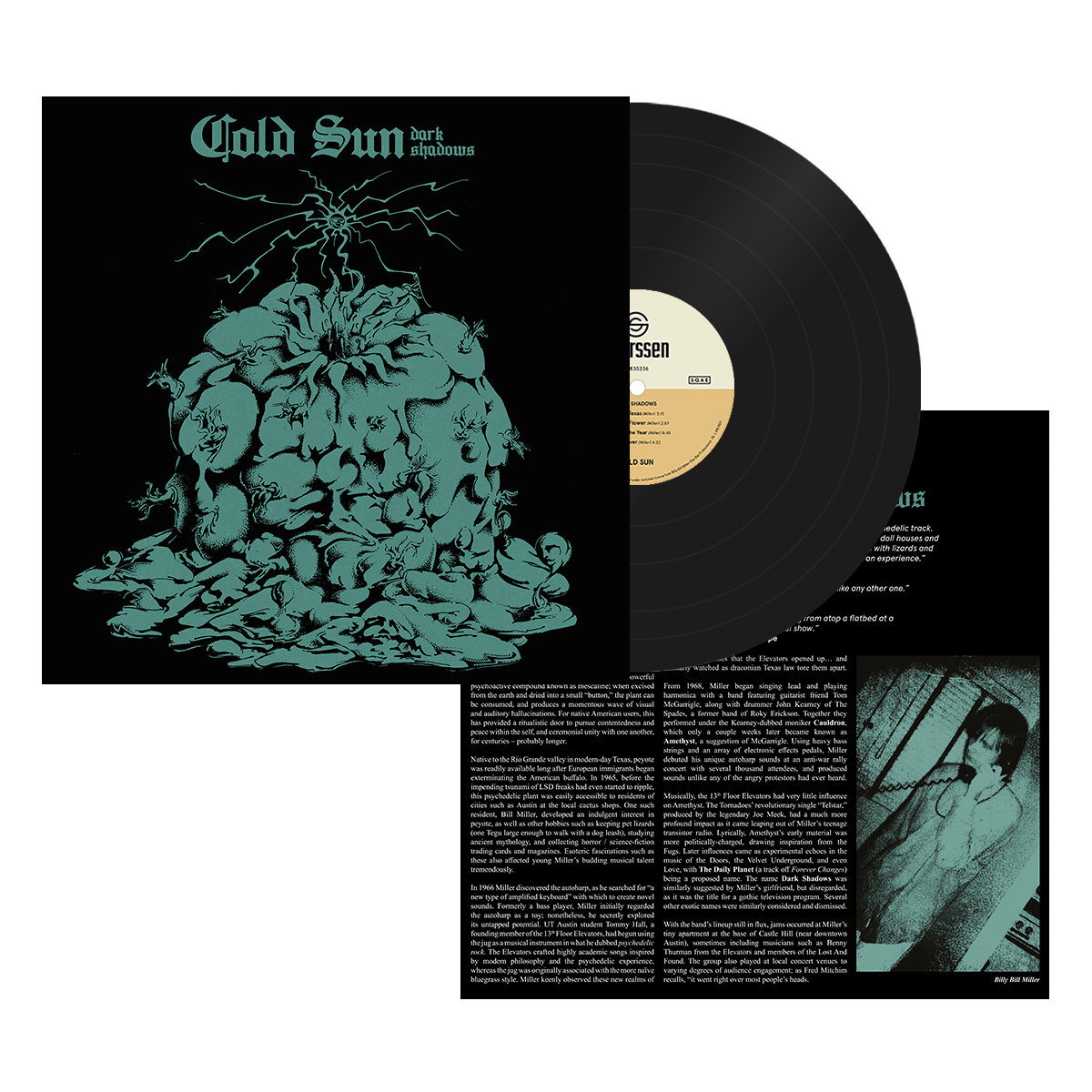 Dark Shadows | Cold Sun