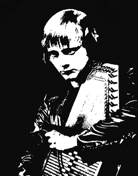 Dark Shadows | Cold Sun