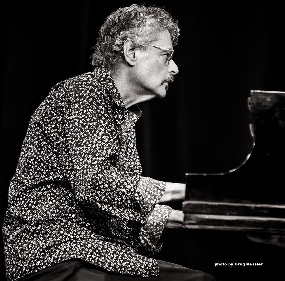 Completely Composed | Joe Vincent Tranchina