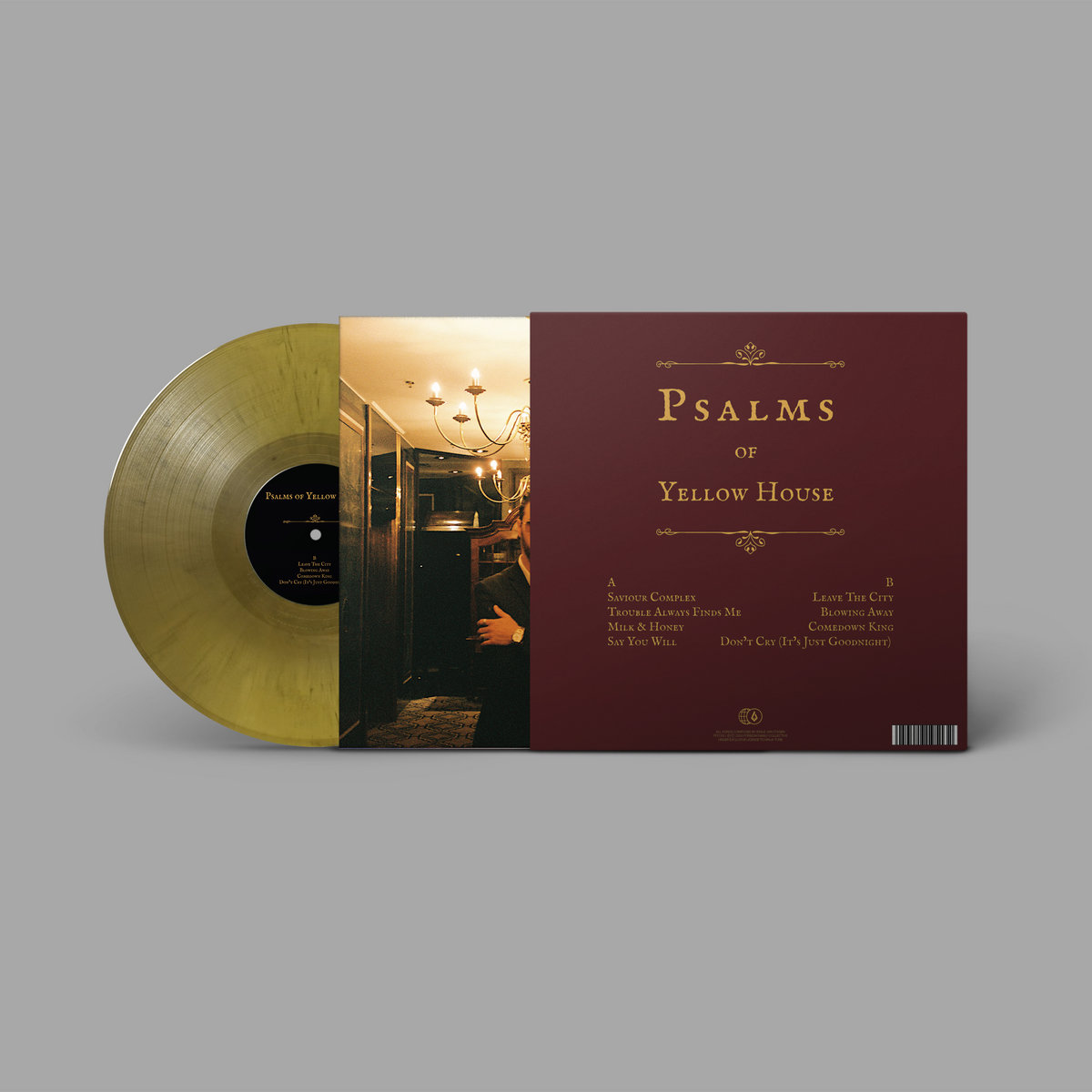 Psalms of Yellow House | Yellow House