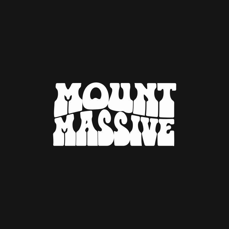These Are Forgotten Lands Mount Massive 4799