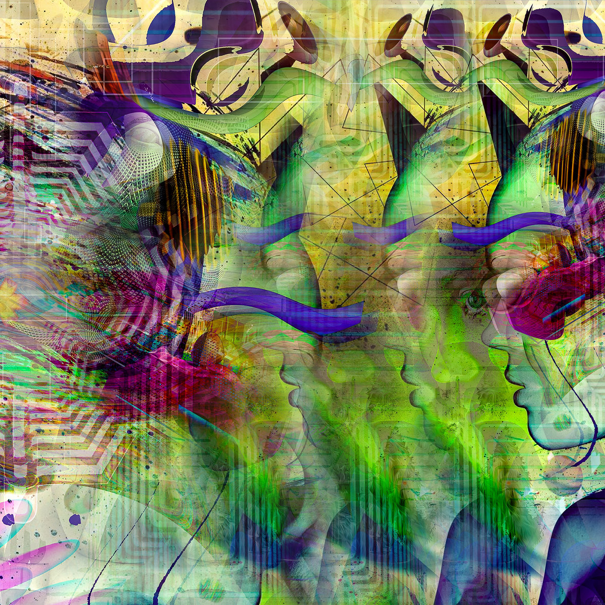 Lucid Living | Entangled Mind