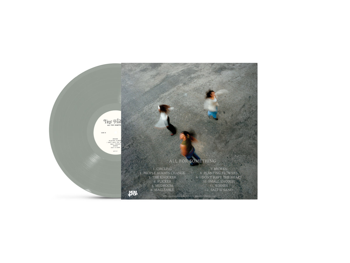 All For Something | Tiny Habits