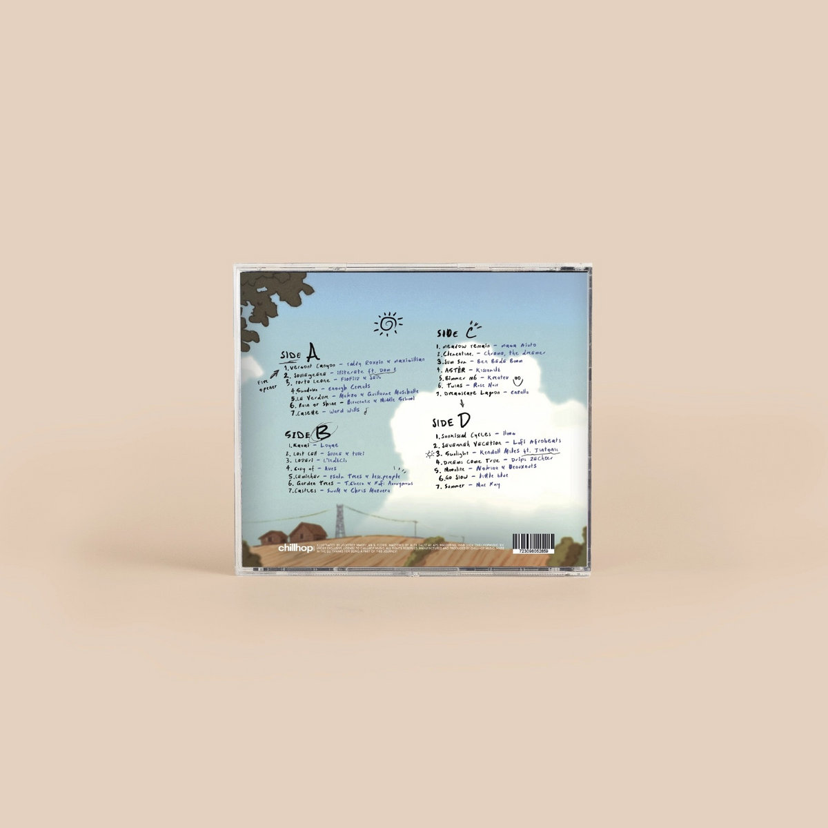 Chillhop Essentials Summer 2024 | Chillhop Music