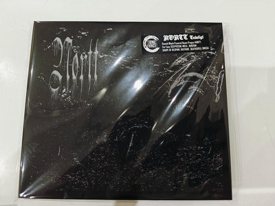 NORTT Endeligt Digi CD | coyoterecords