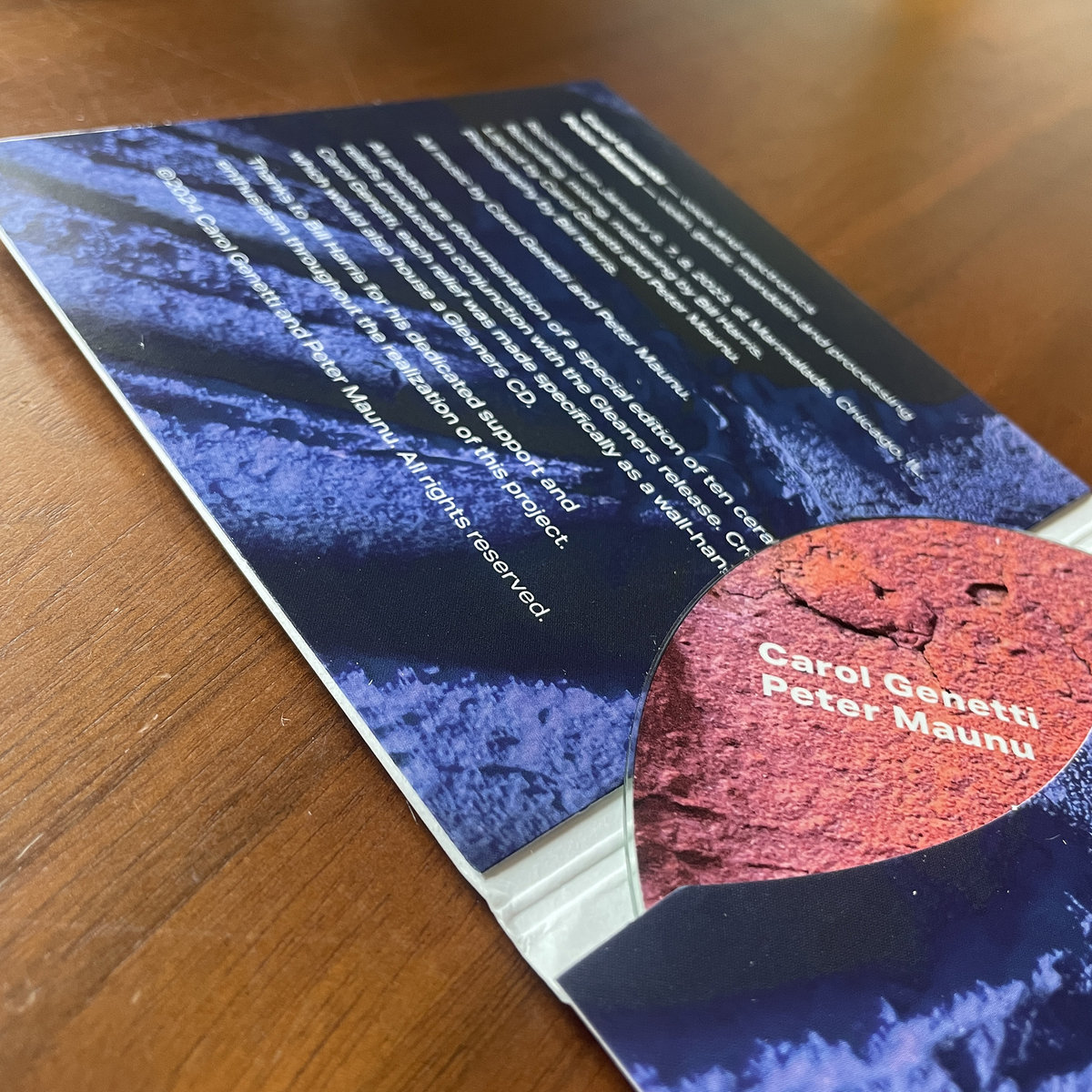 Gleaners | Genetti/Maunu