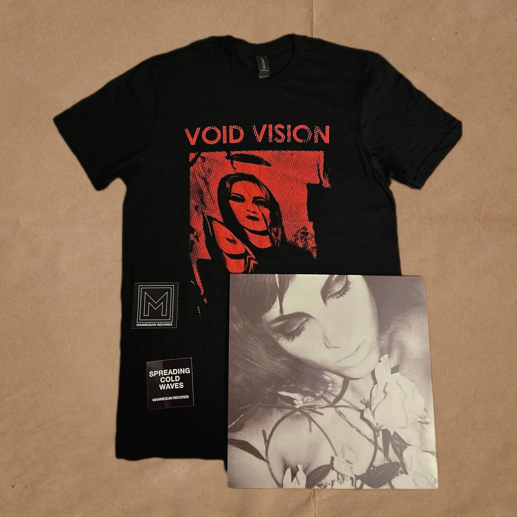 Mannequin Records’ Industrial-Strength Coldwave | Bandcamp Daily