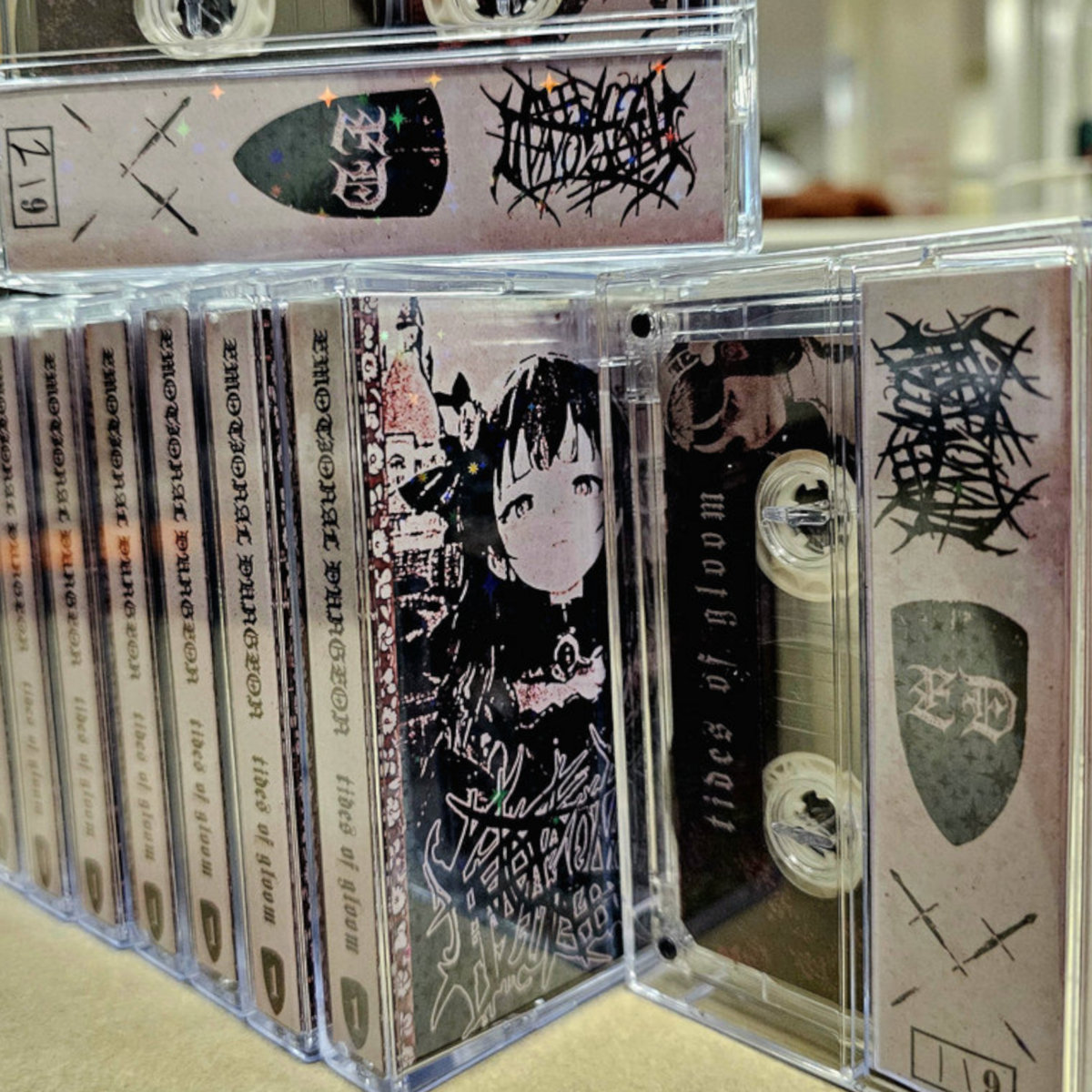 Artist Distro | WereGnome Records