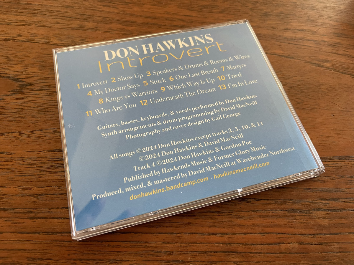 Introvert | Don Hawkins
