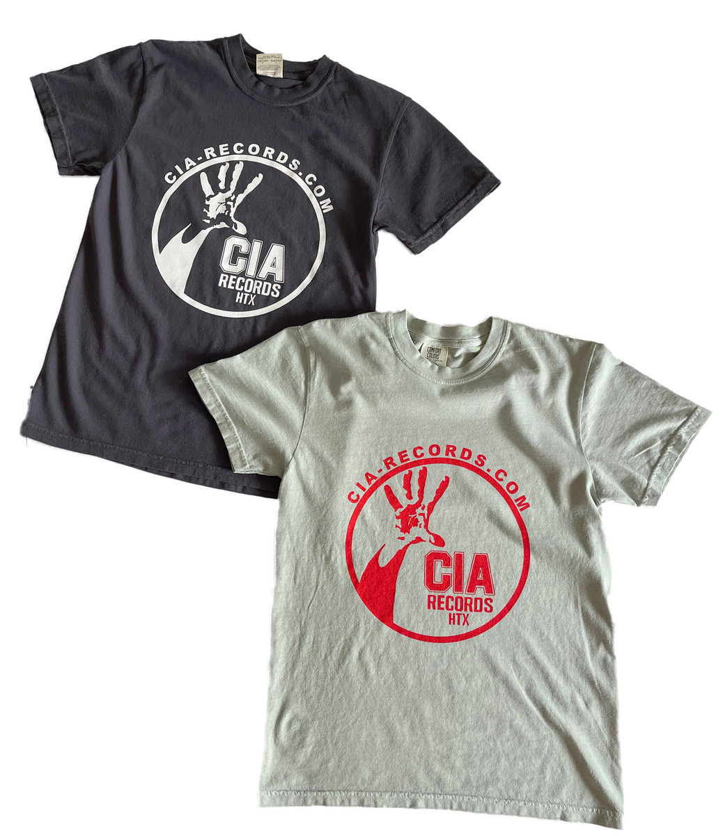 CIA Records Logo Shirt | C.I.A. Records
