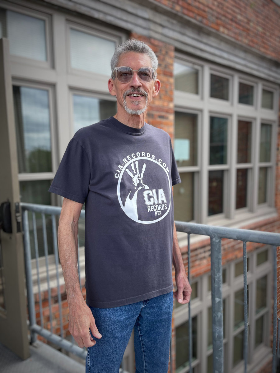 CIA Records Logo Shirt | C.I.A. Records