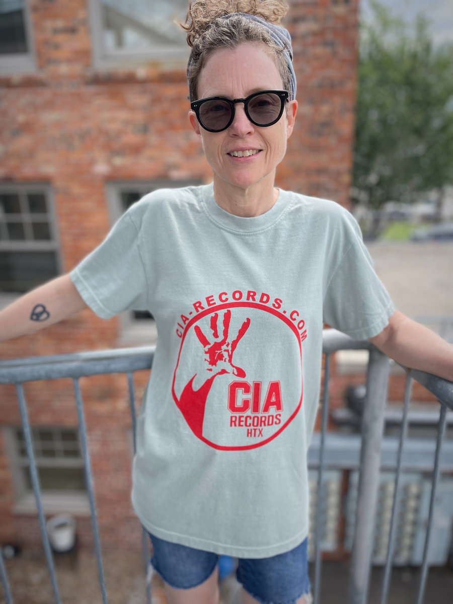 CIA Records Logo Shirt | C.I.A. Records