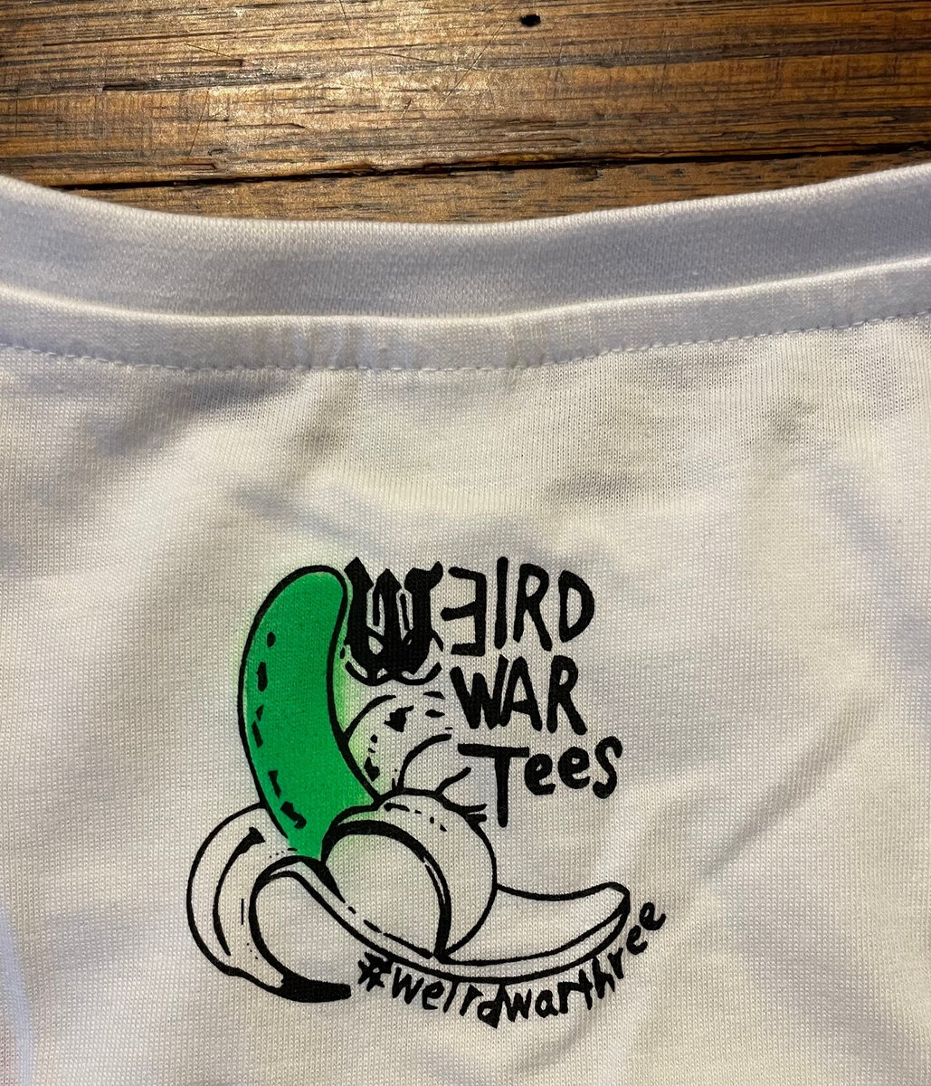 FAXED HEAD "EXHUMED AT BIRTH" Logo | DownUnder Man of the Hand