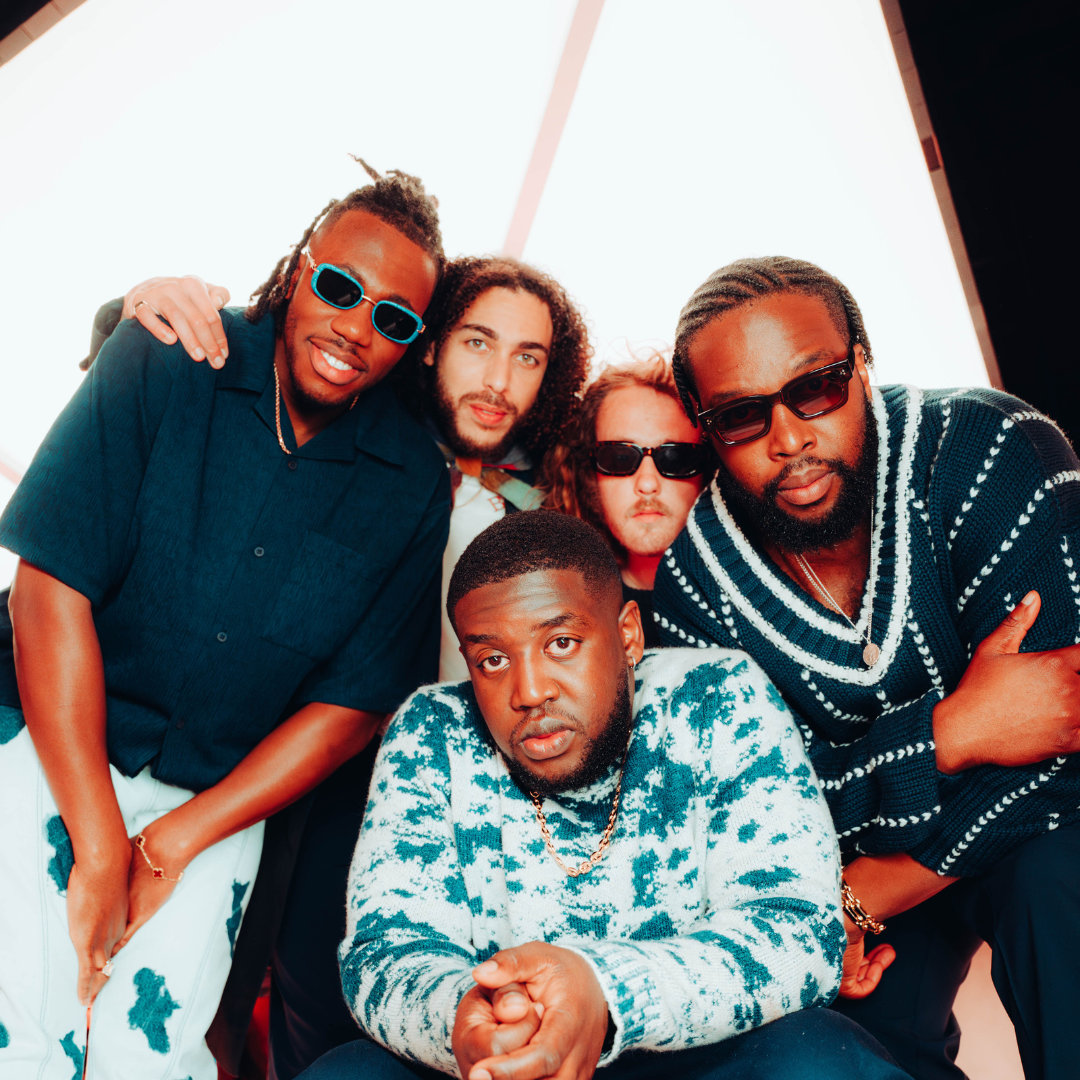 Dance, No One's Watching | Ezra Collective