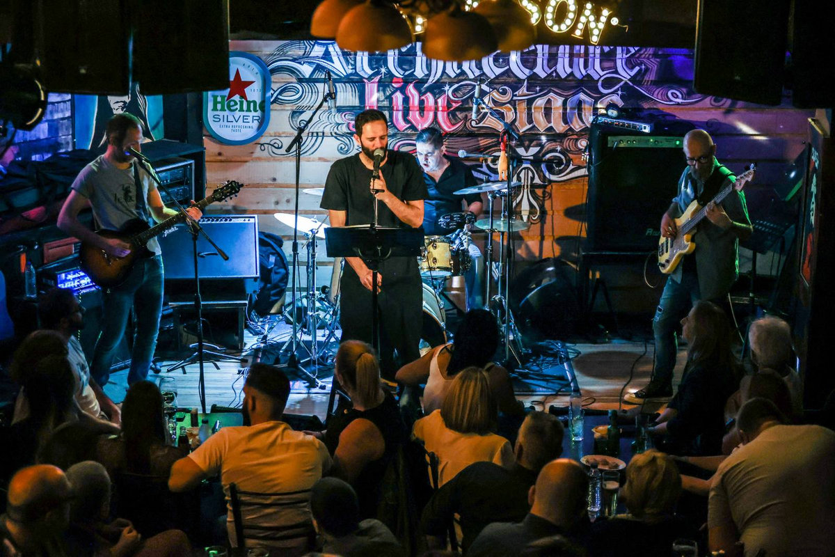 In Your Mind | The Jesters