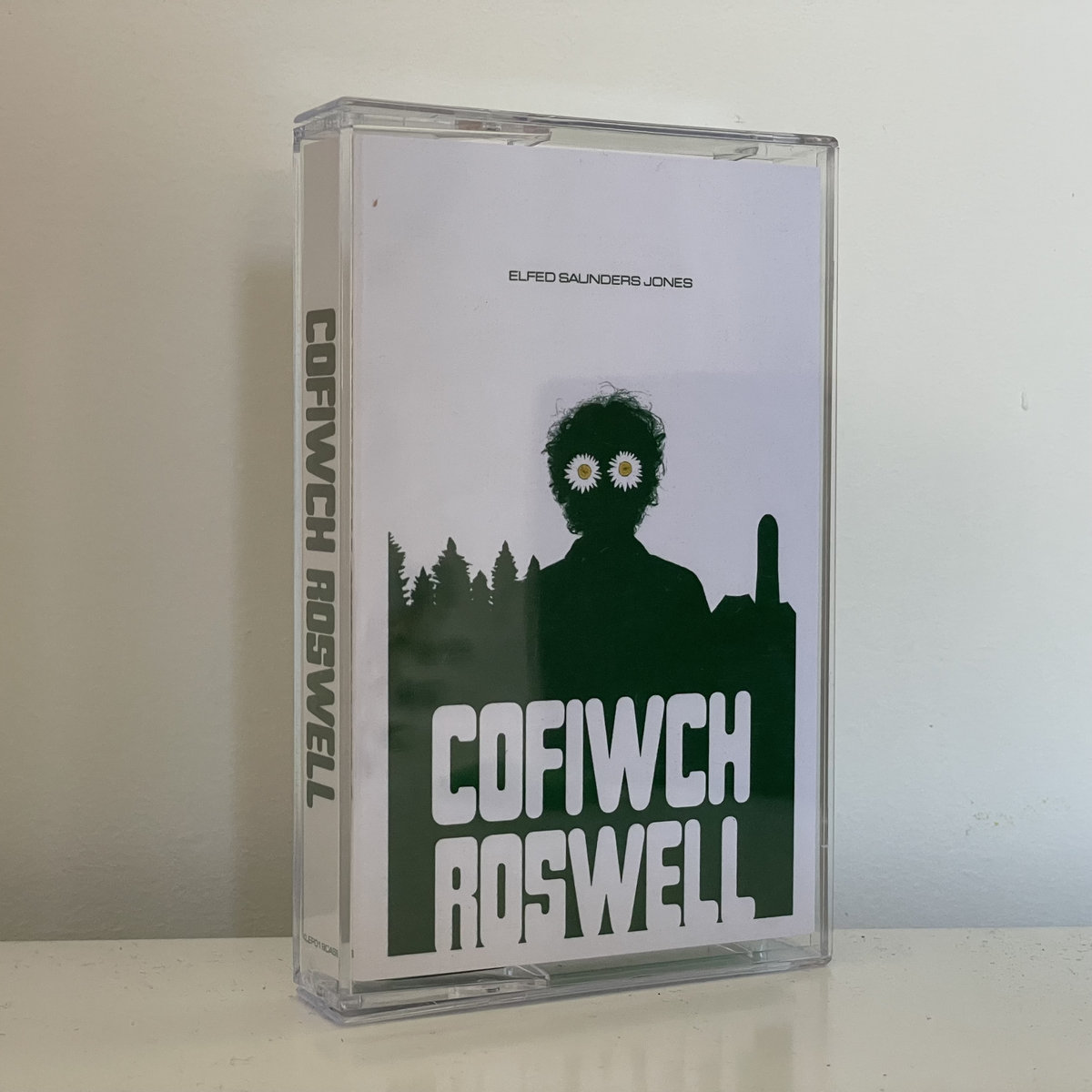 Cofiwch Roswell | Elfed Saunders Jones | Klep Dim Trep