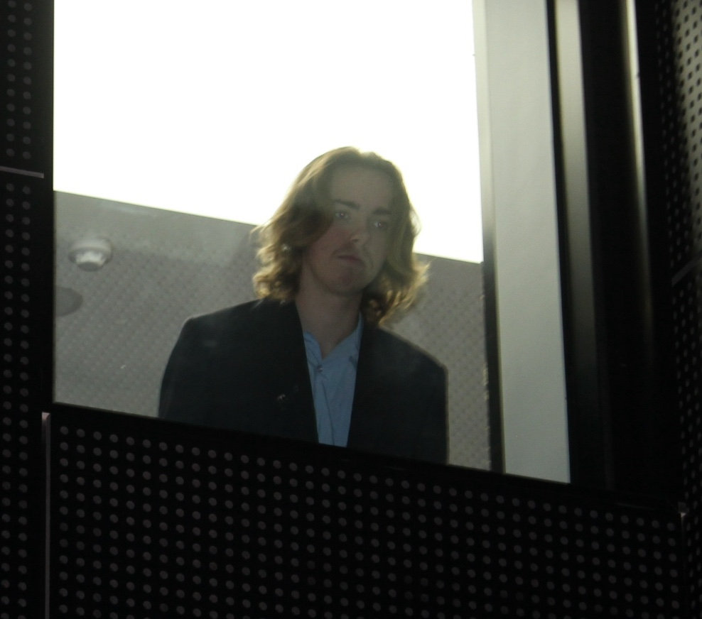 sleepless night | archie edward robson