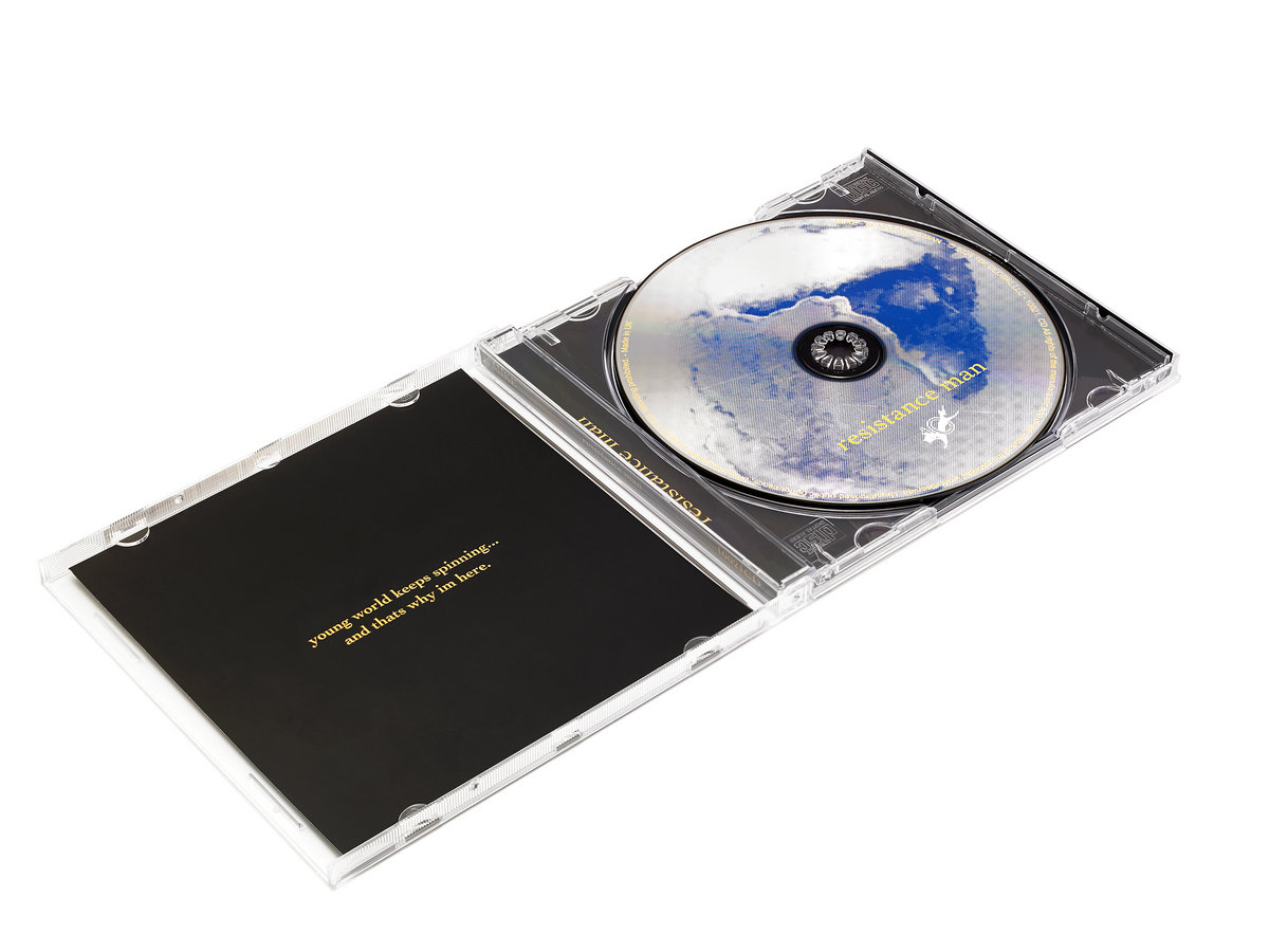 resistance man | MIKE