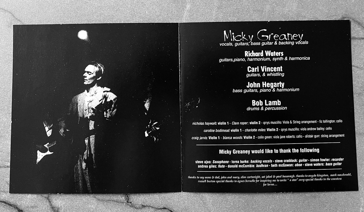 Little Symphonies For The Kids CD | Micky Greaney