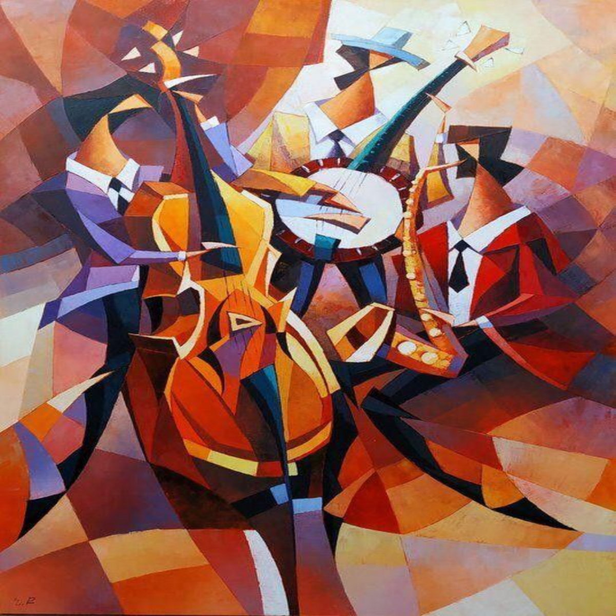 the Dance | Deon Leonard