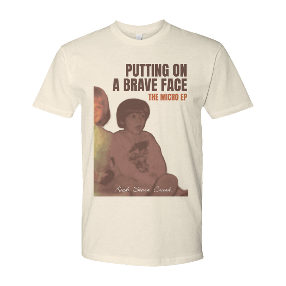 Putting On A Brave Face: The Micro EP | Kick.Snare.Crash.