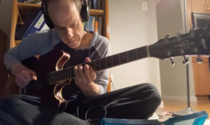 Music | Jeffrey Morrison