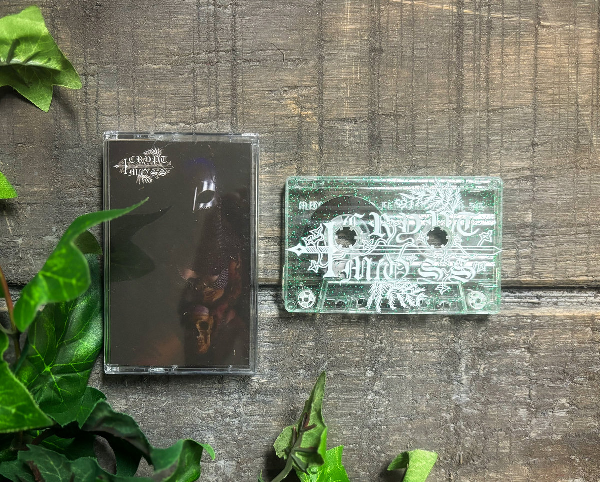 Pulvis Et Umbra Sumus | Crypt Moss | Fiadh Productions