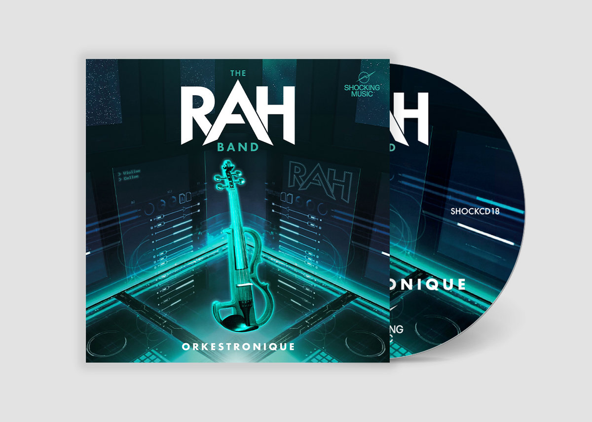 Orkestronique | The RAH Band