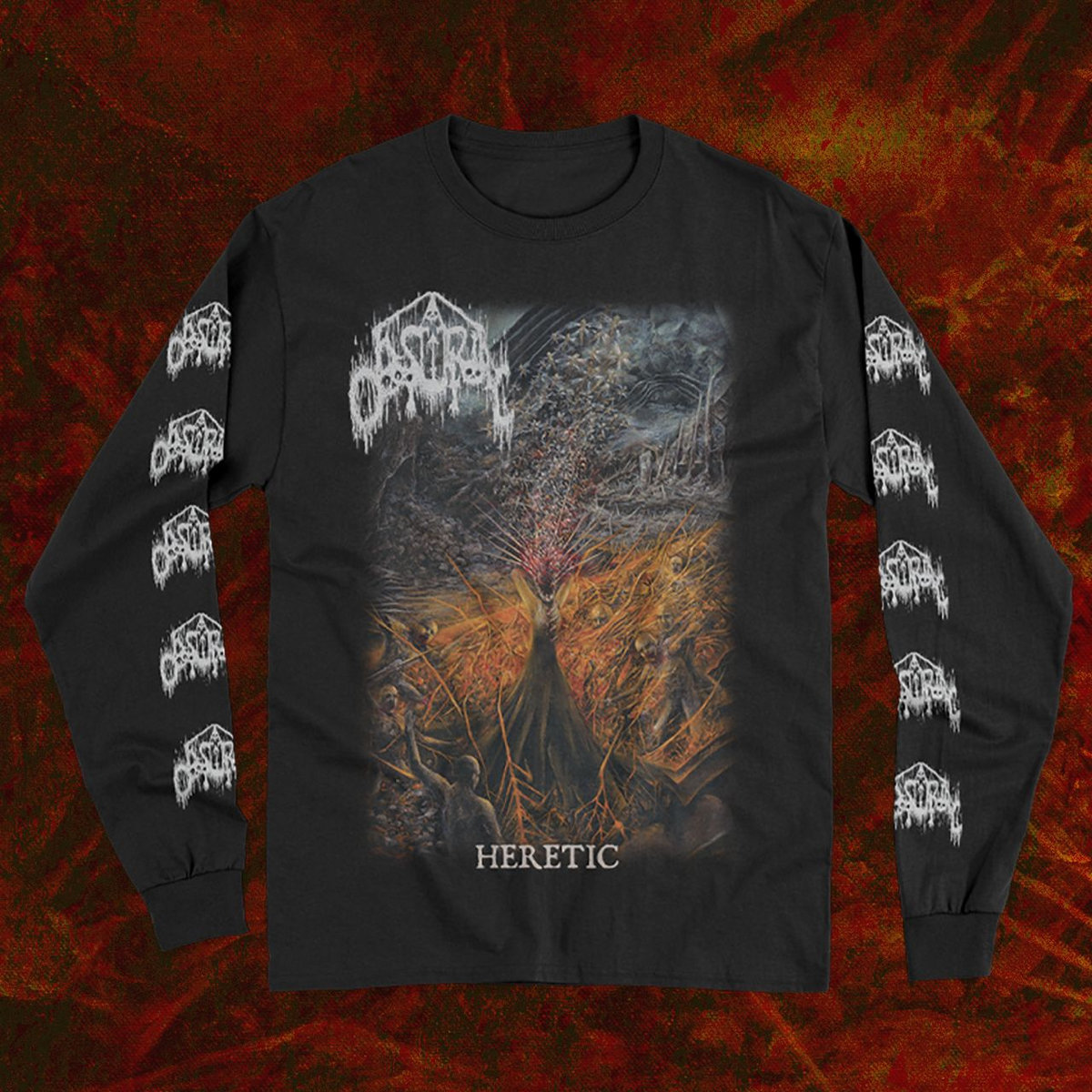Heretic | Obscurial