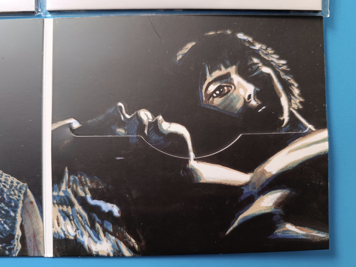 Nekyia / official CD digifile | Seaorm | octoberXart records