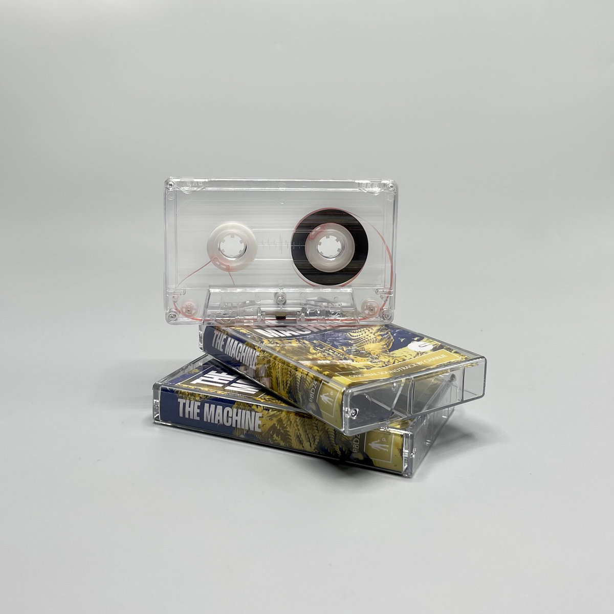 The Machine - Soundtrack | Charlie | Pinkman