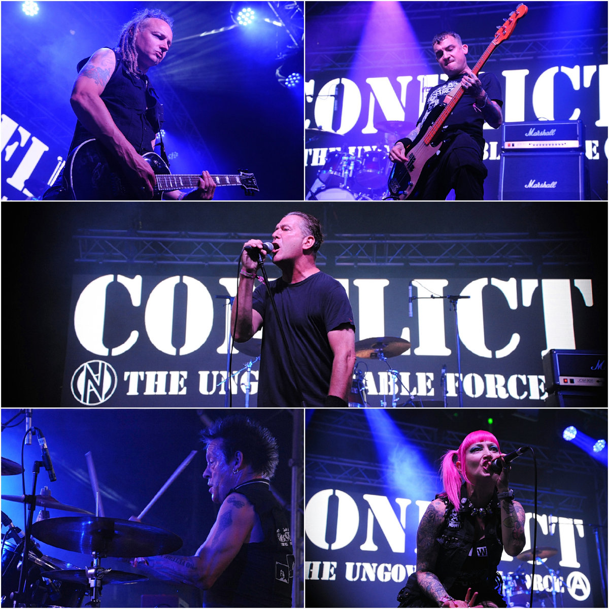 CONFLICT | WWW.ROTATORVINYL.COM