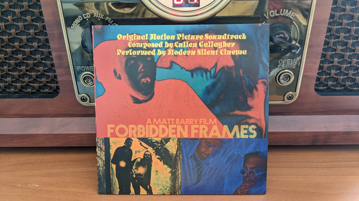 Forbidden Frames Soundtrack | Modern Silent Cinema