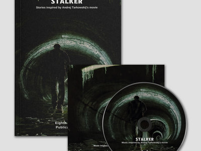 Stalker (Cd + Book) | Eighth Tower Records