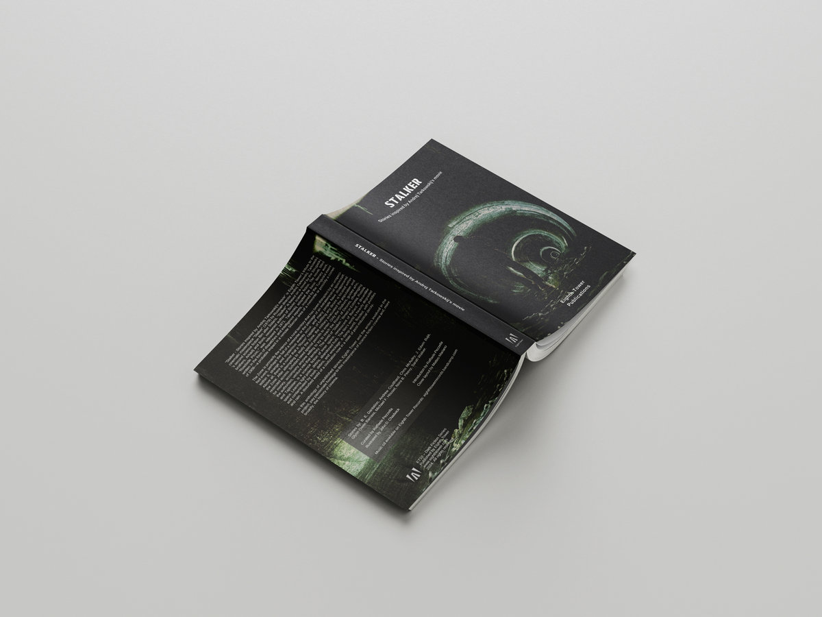 Stalker - Music inspired by Andrej Tarkowskij's movie | Various Artists ...