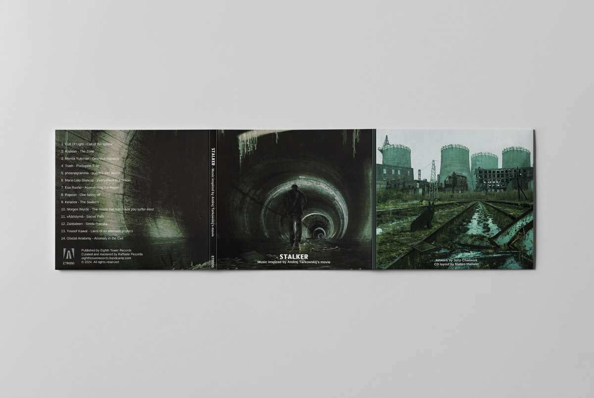 Stalker - Music inspired by Andrej Tarkowskij's movie | Various Artists ...