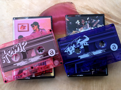 Temp Cassette Bundle | Graham Kartna